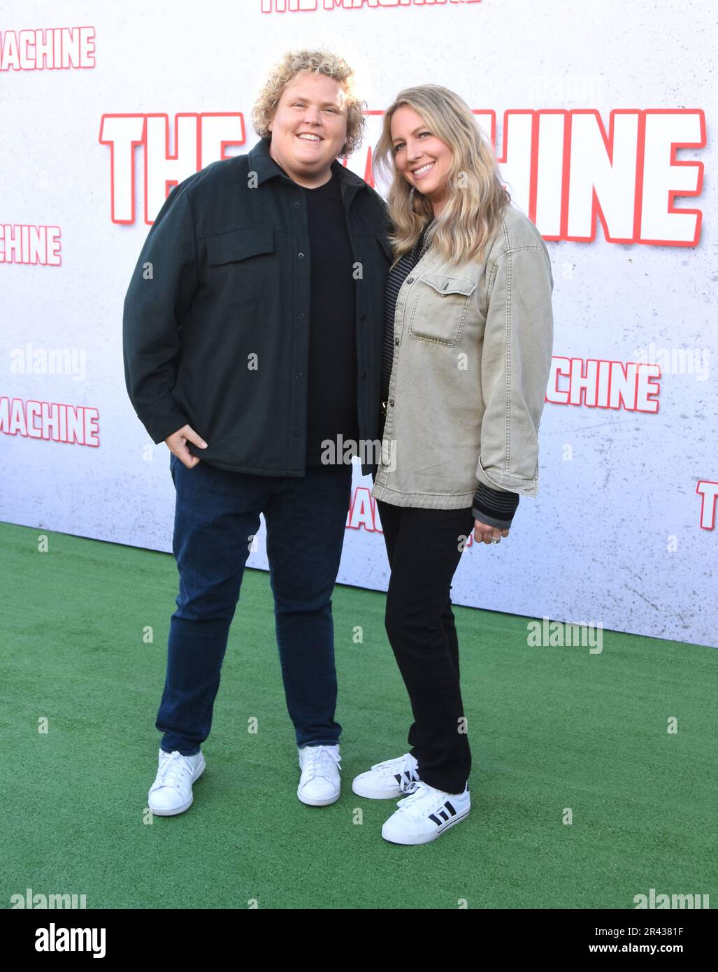 Los Angeles, California. 25th May 2023 Comedian Fortune Feimster and ...