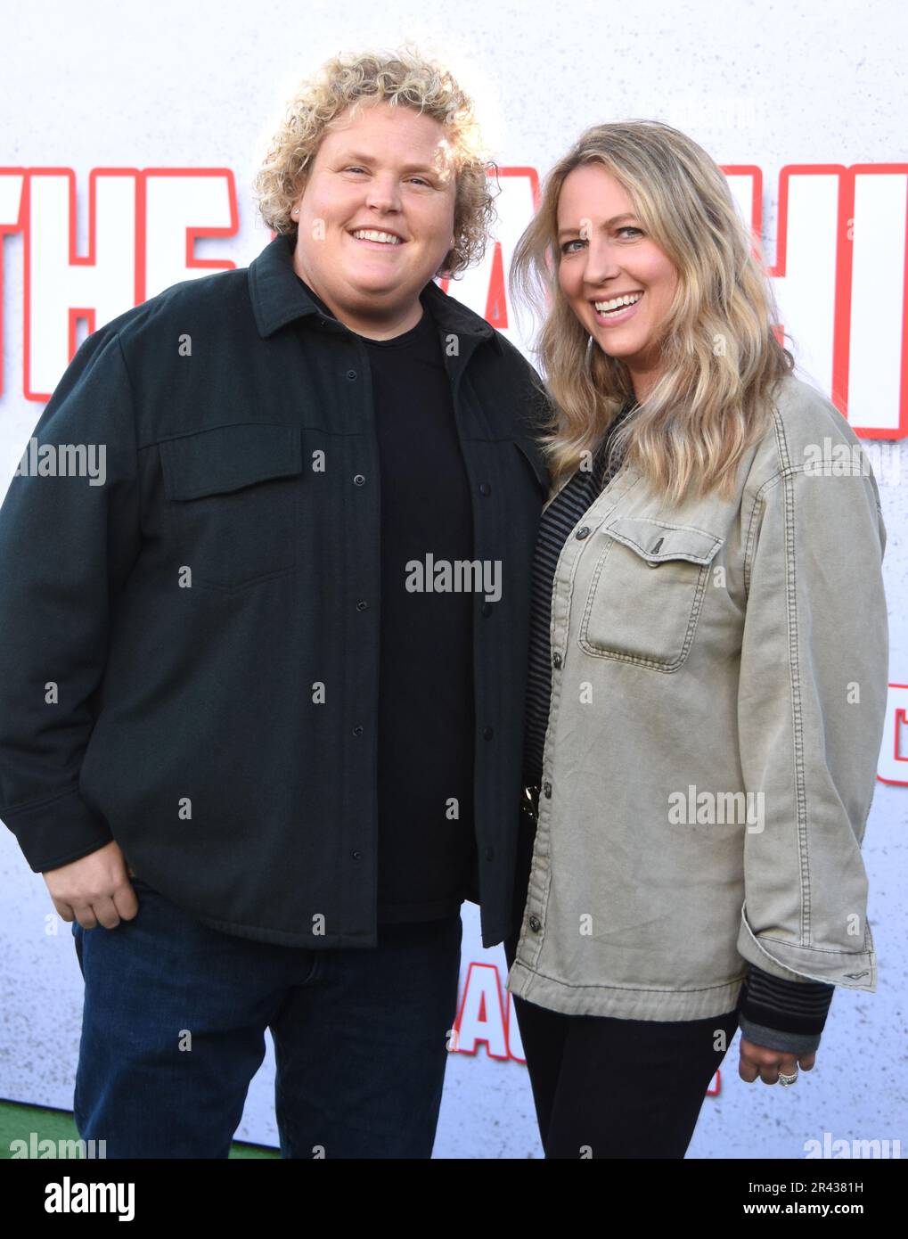 Los Angeles, California. 25th May 2023 Comedian Fortune Feimster and ...