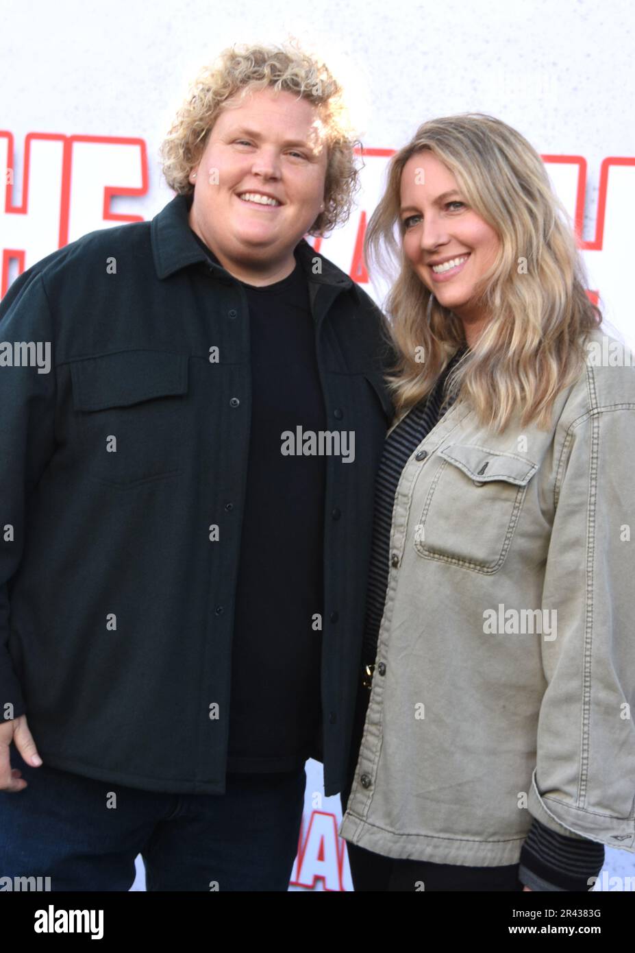 Los Angeles, California. 25th May 2023 Comedian Fortune Feimster and ...