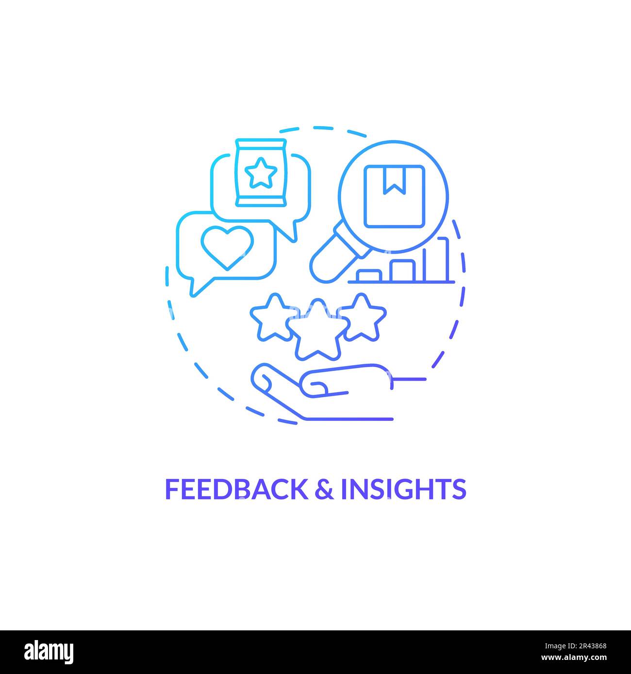 We need your feedback Stock Vector Images - Alamy