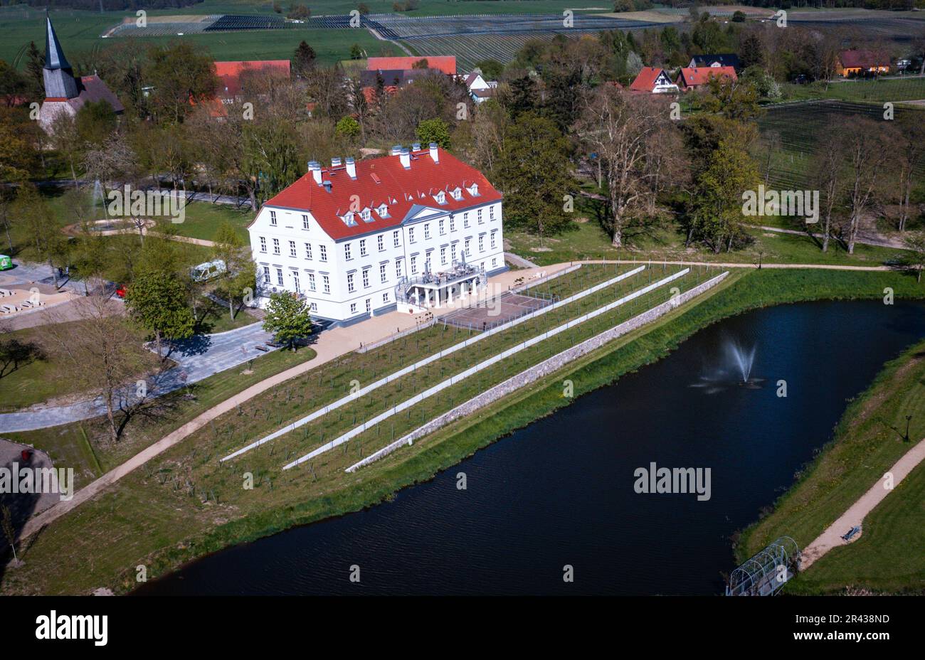 Schloss rattey hi-res stock photography and images - Alamy