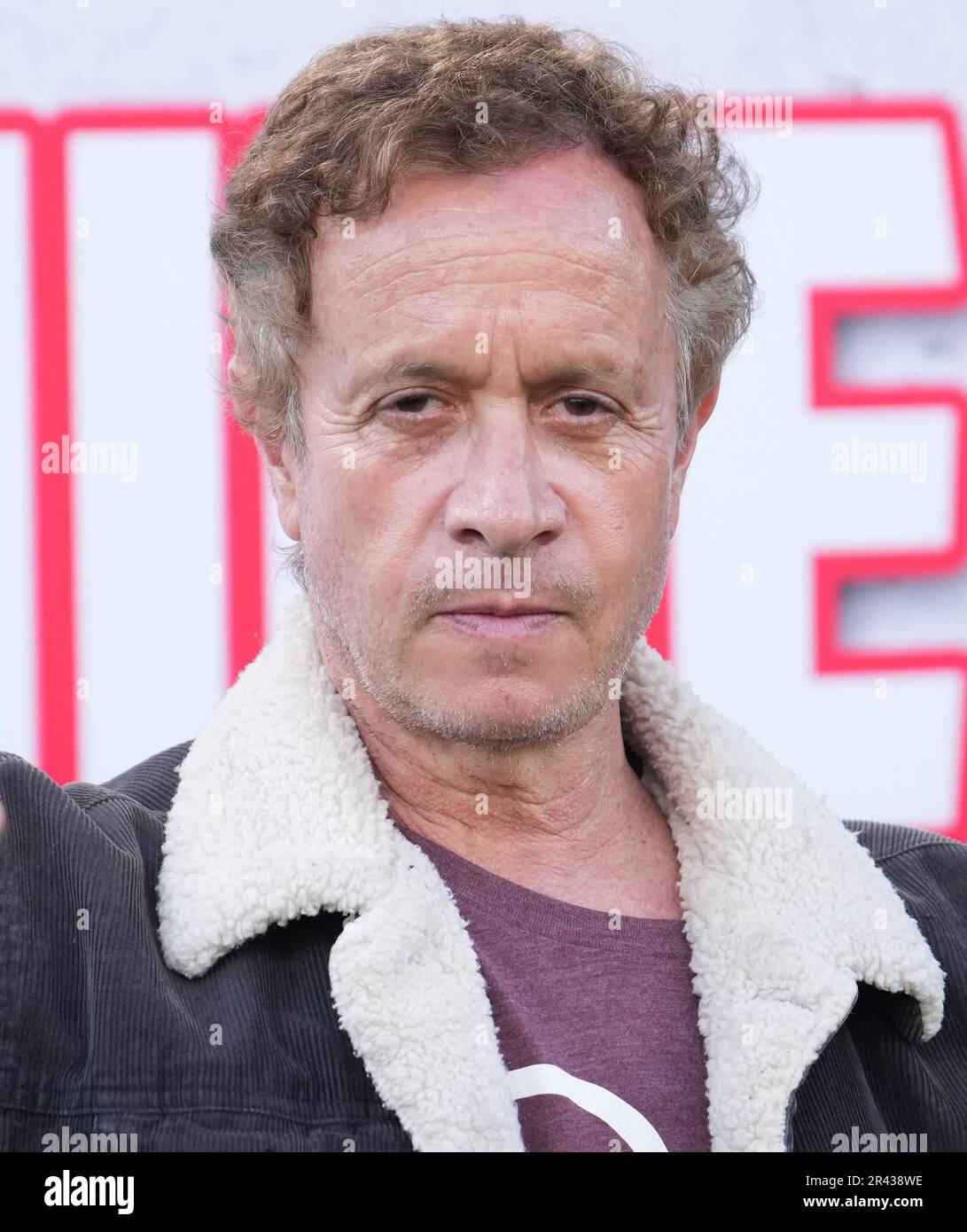 Los Angeles, USA. 25th May, 2023. Pauly Shore arrives at the Sony ...