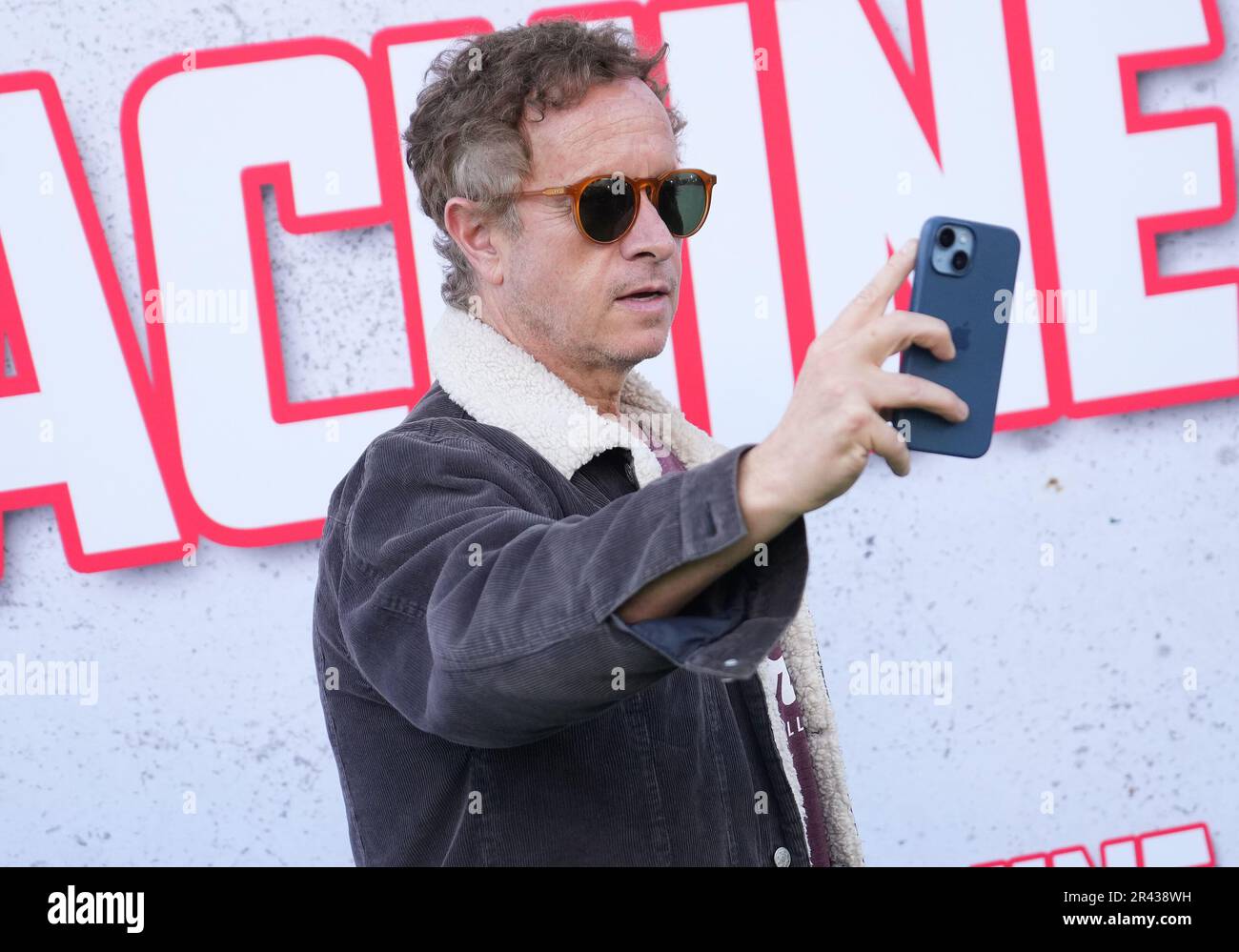 Los Angeles, USA. 25th May, 2023. Pauly Shore arrives at the Sony ...