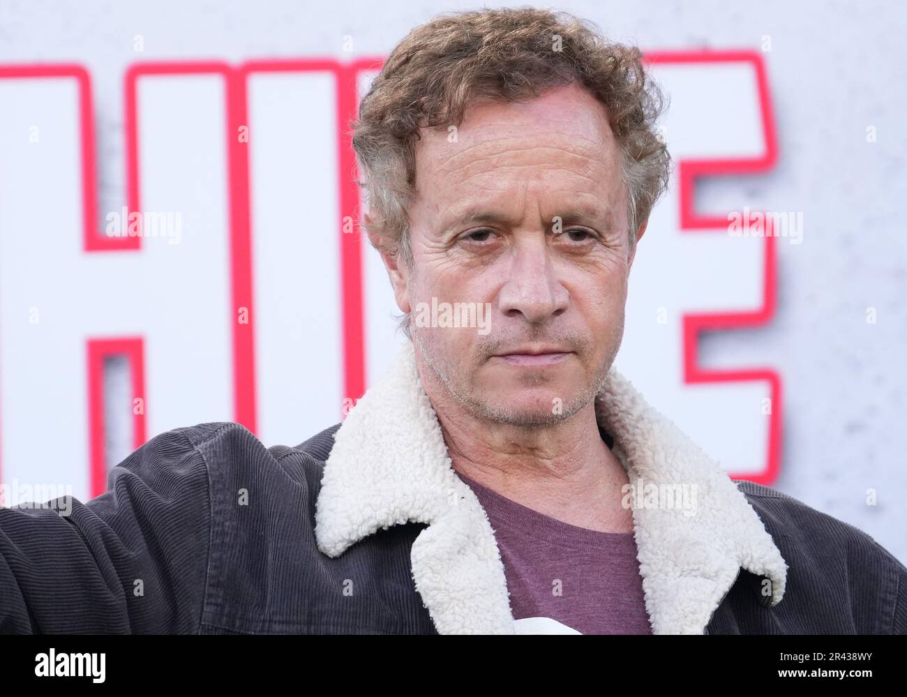 Los Angeles, USA. 25th May, 2023. Pauly Shore arrives at the Sony ...