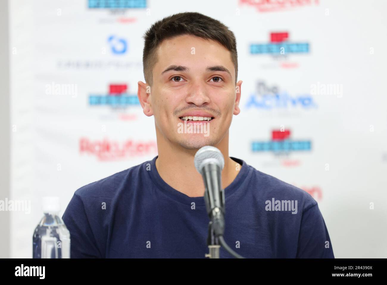 Tokyo, Japan. 26th May, 2023. Felipe Nunes (BRA) Skateboarding : 2023 ...