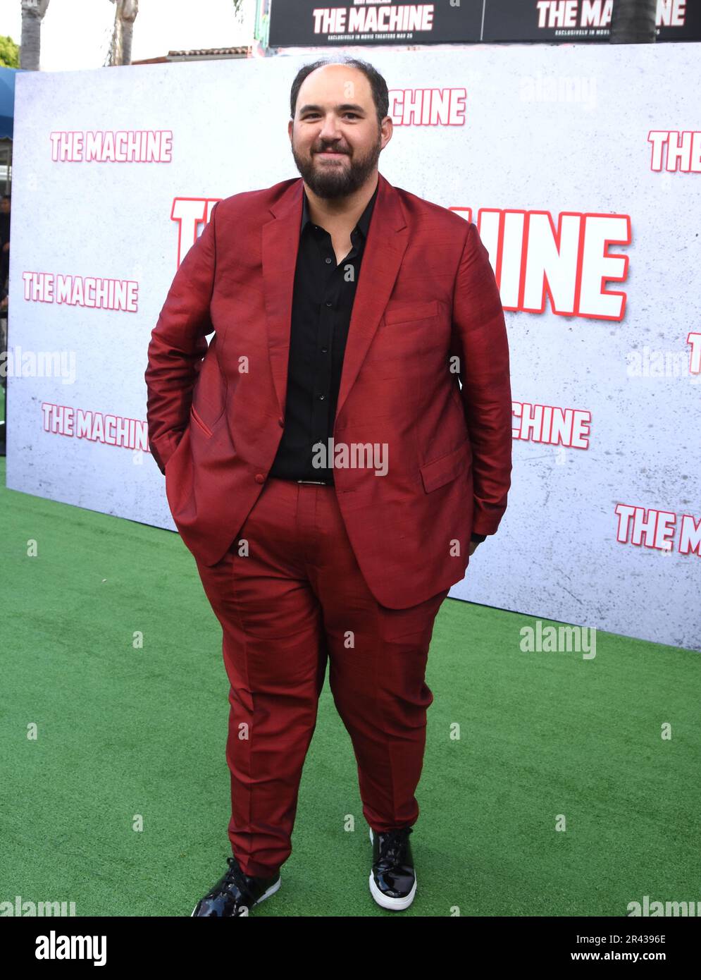 Los Angeles, California. 25th May 2023 Director Peter Atencio attends ...