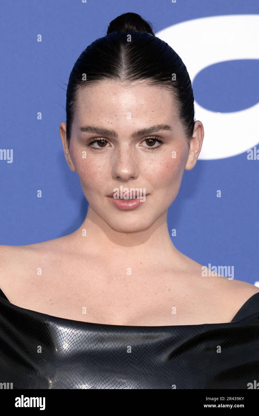 Cannes, France. May 25, 2023. Ruby O. Fee attends the amfAR Cannes Gala ...