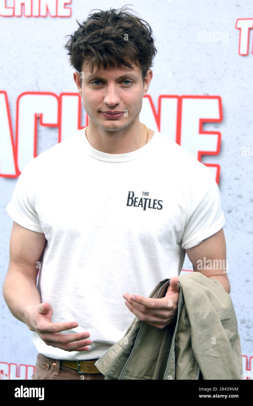 Los Angeles, California. 25th May 2023 Comedian Matt Rife attends Los ...
