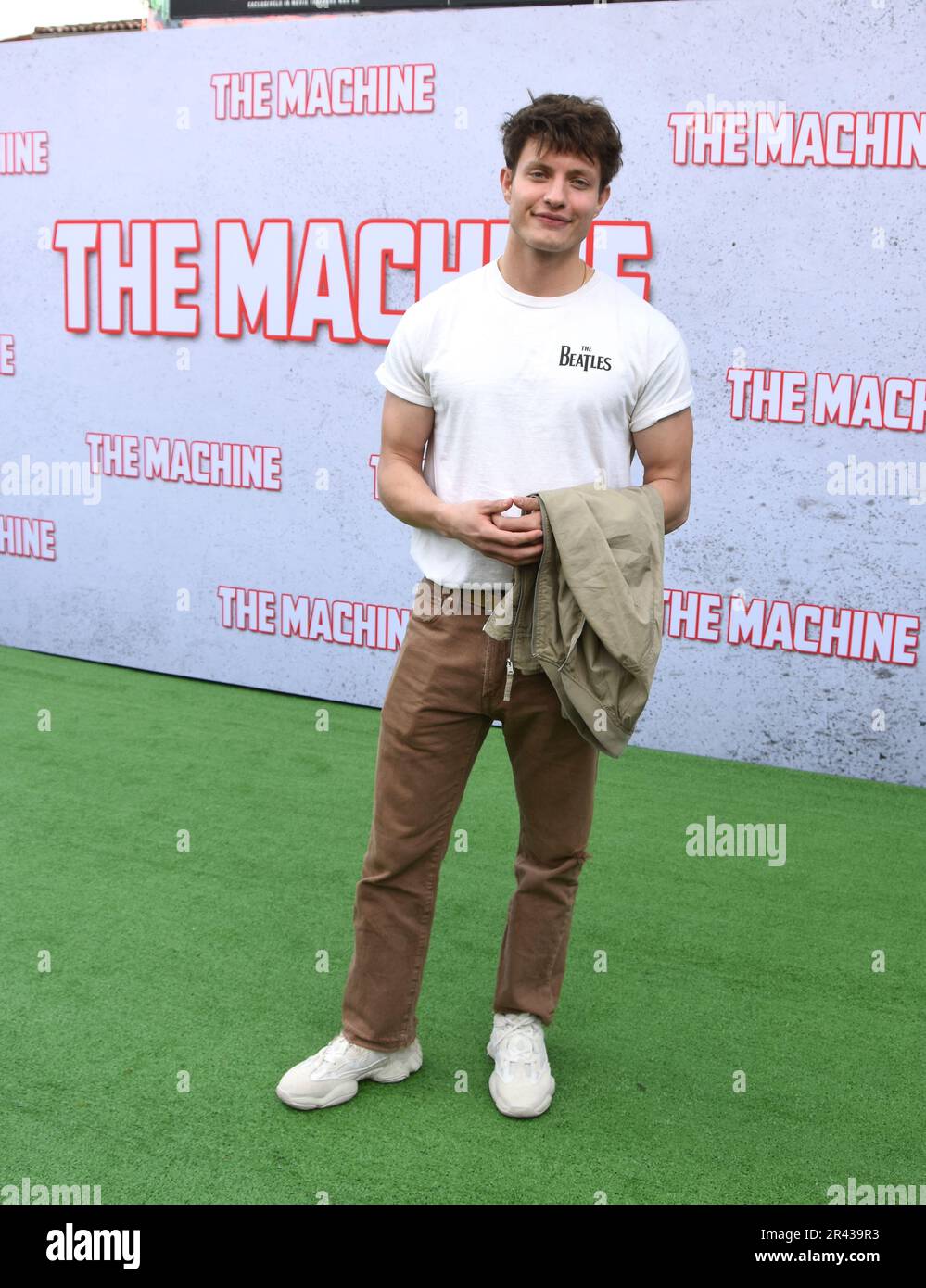 Los Angeles, California. 25th May 2023 Comedian Matt Rife attends Los ...