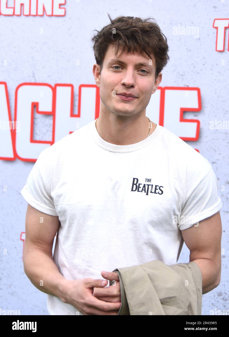 Los Angeles, California. 25th May 2023 Comedian Matt Rife attends Los ...