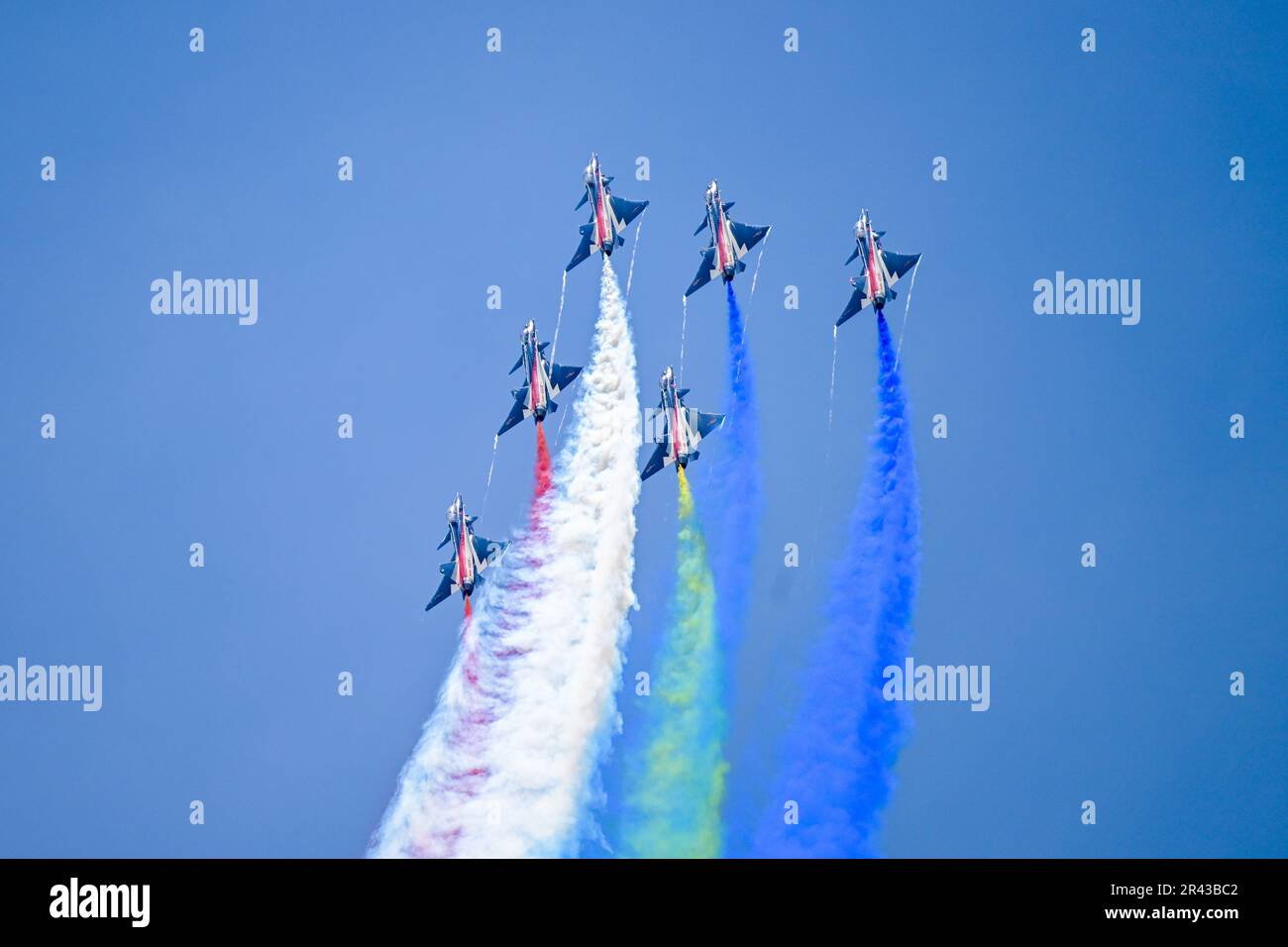 Langkawi, Malaysia. 25th May, 2023. The Chinese People's Liberation ...