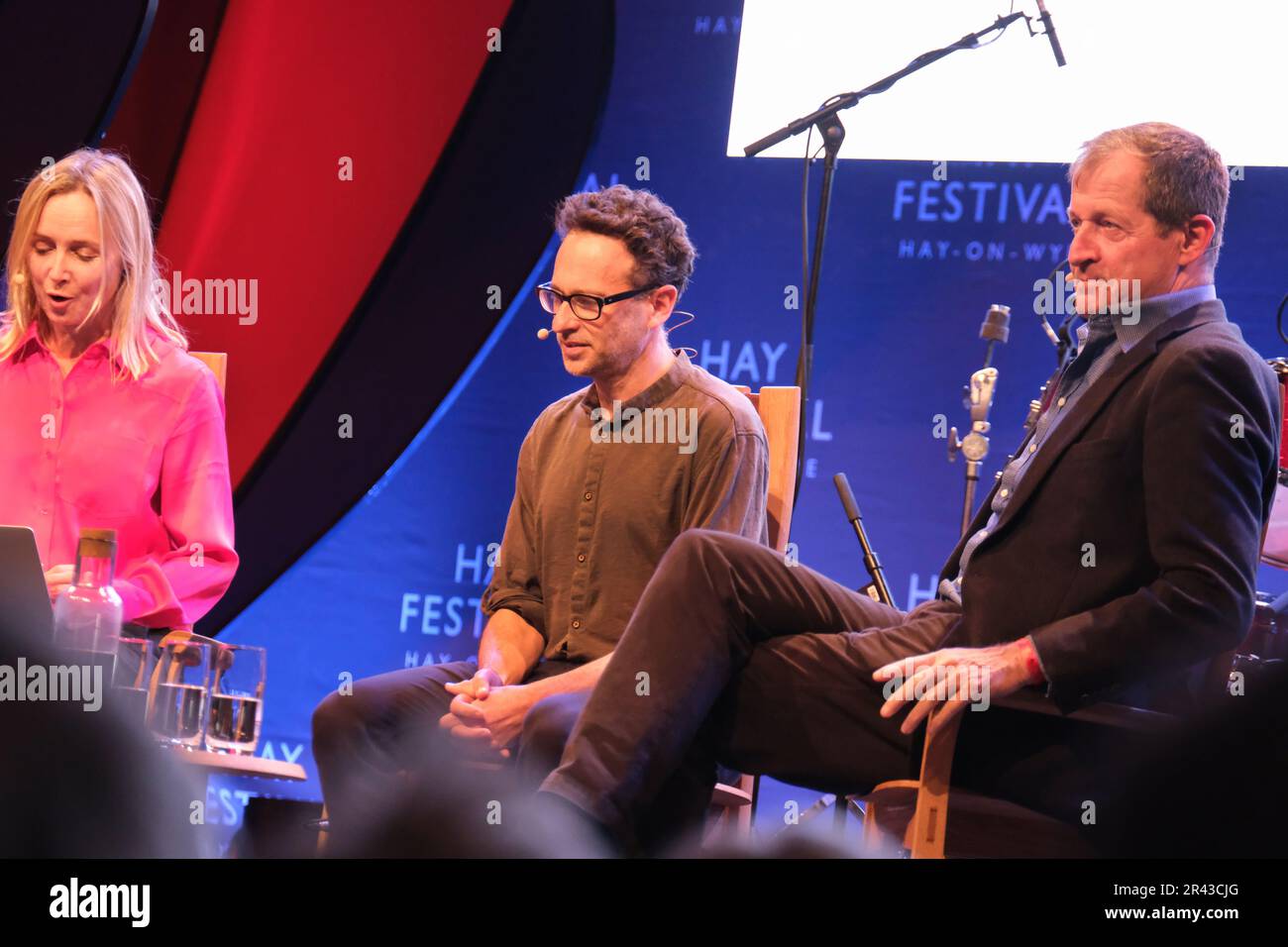 Katie razzall hi-res stock photography and images - Alamy