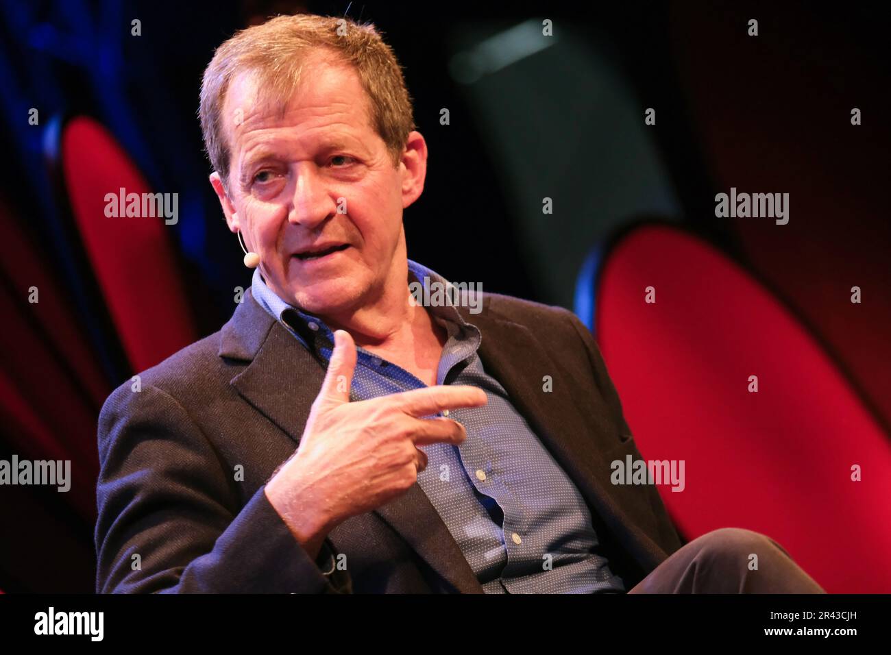 Katie razzall hi-res stock photography and images - Alamy