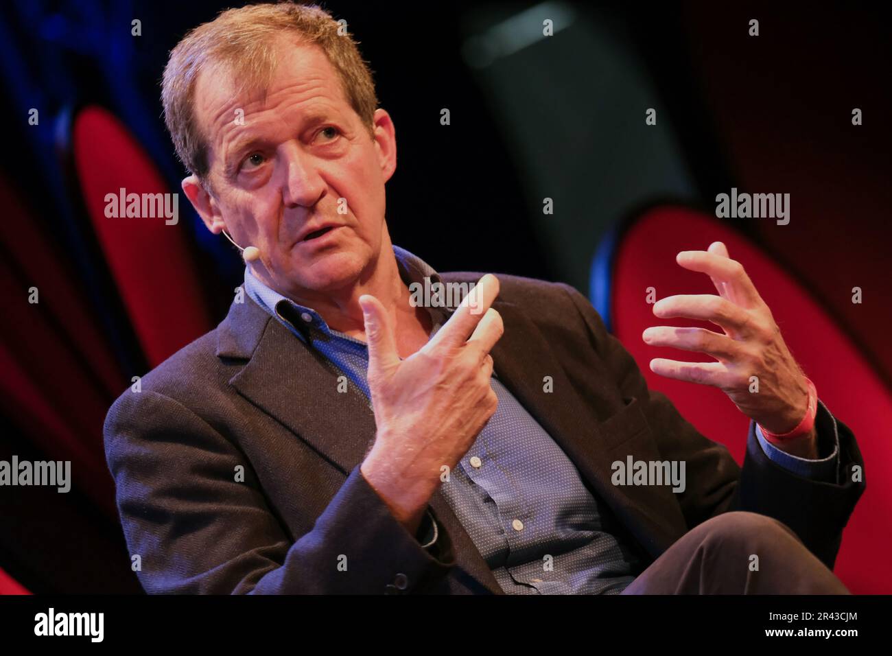 Katie razzall hi-res stock photography and images - Alamy