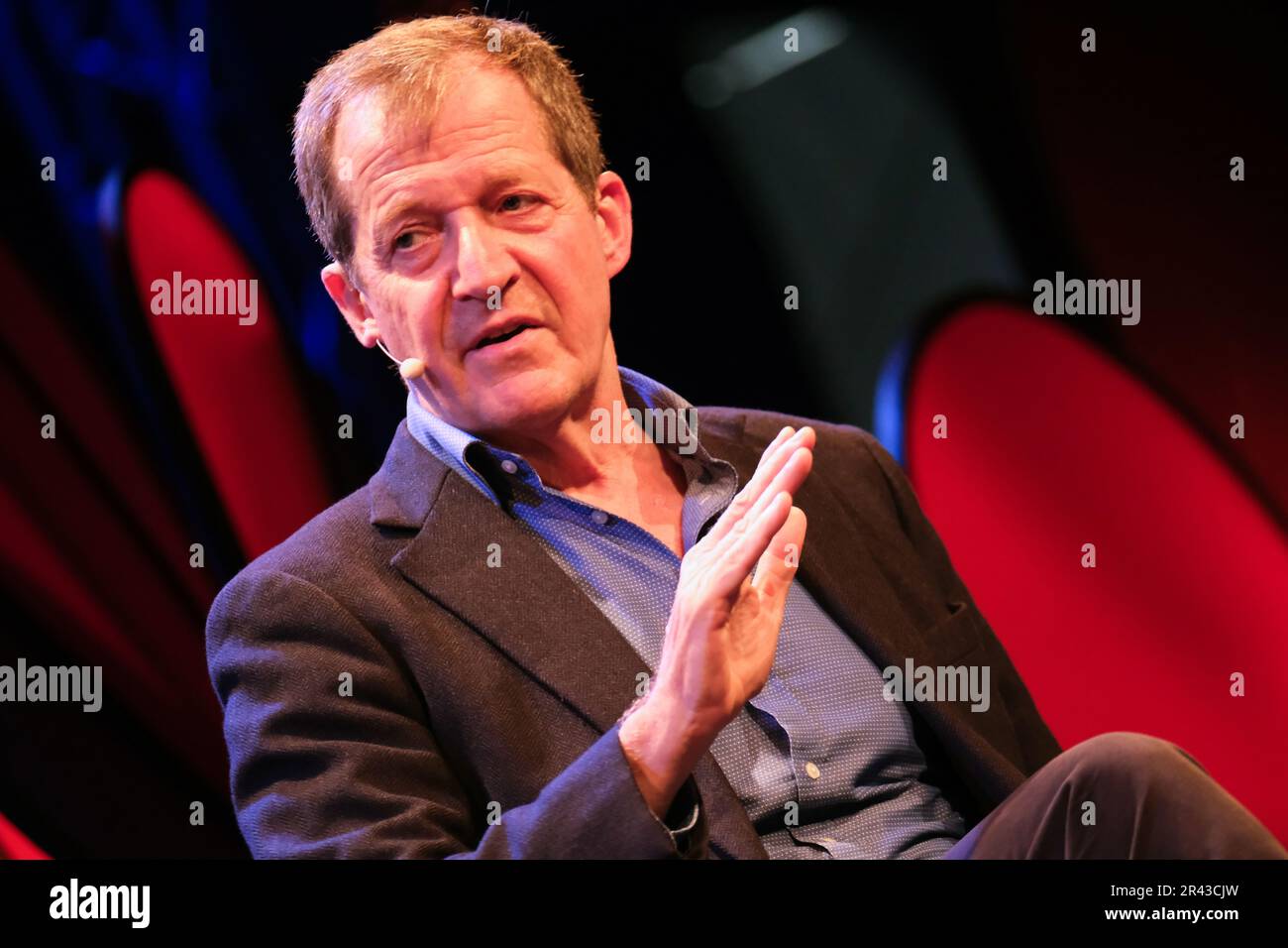 Katie razzall hi-res stock photography and images - Alamy