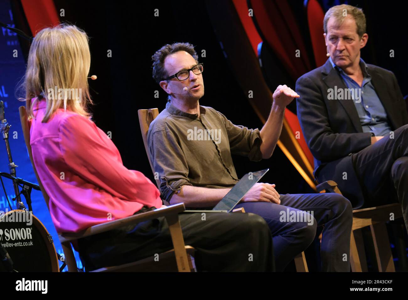 Katie razzall hi-res stock photography and images - Alamy