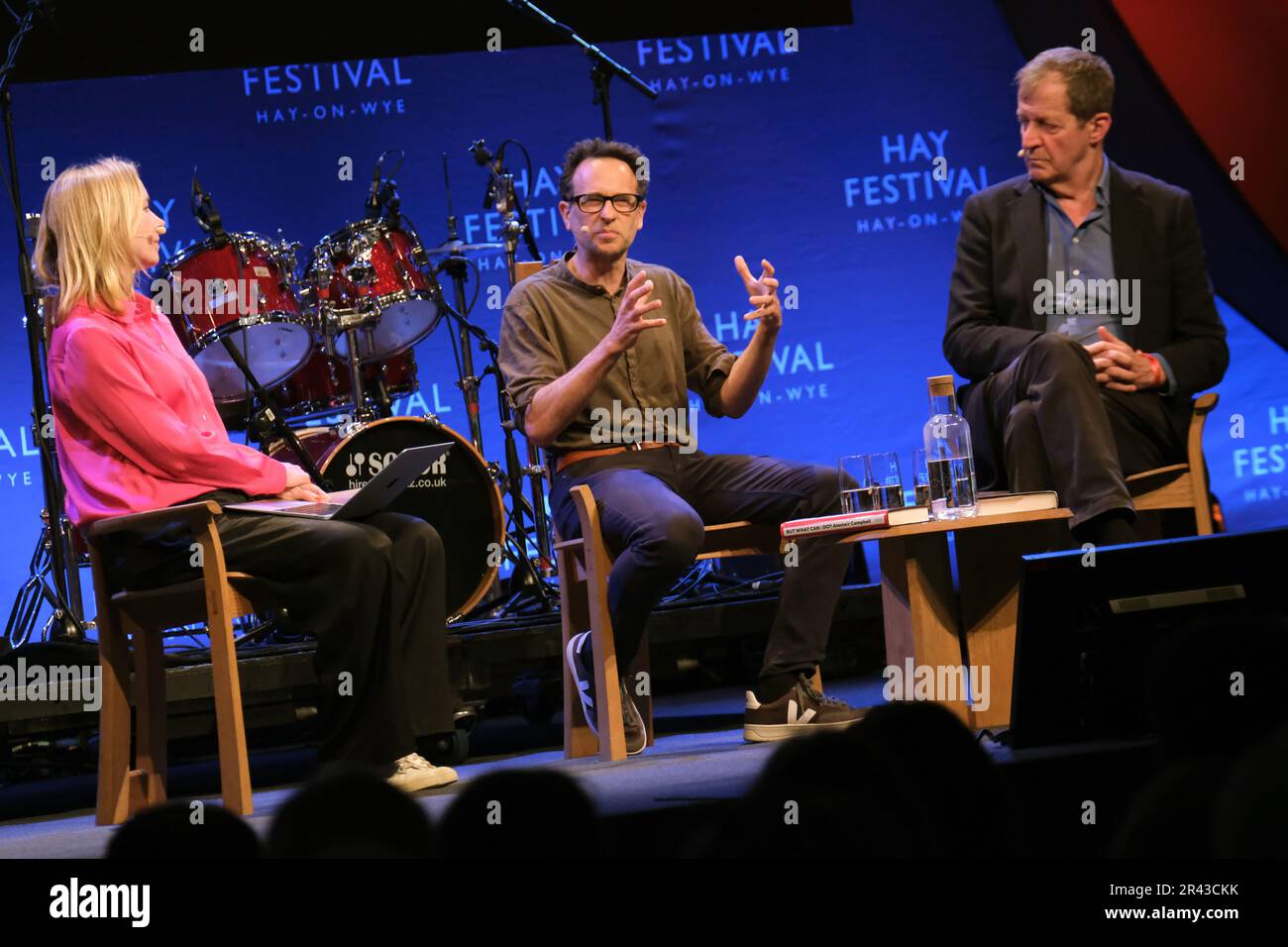 Katie razzall hi-res stock photography and images - Alamy