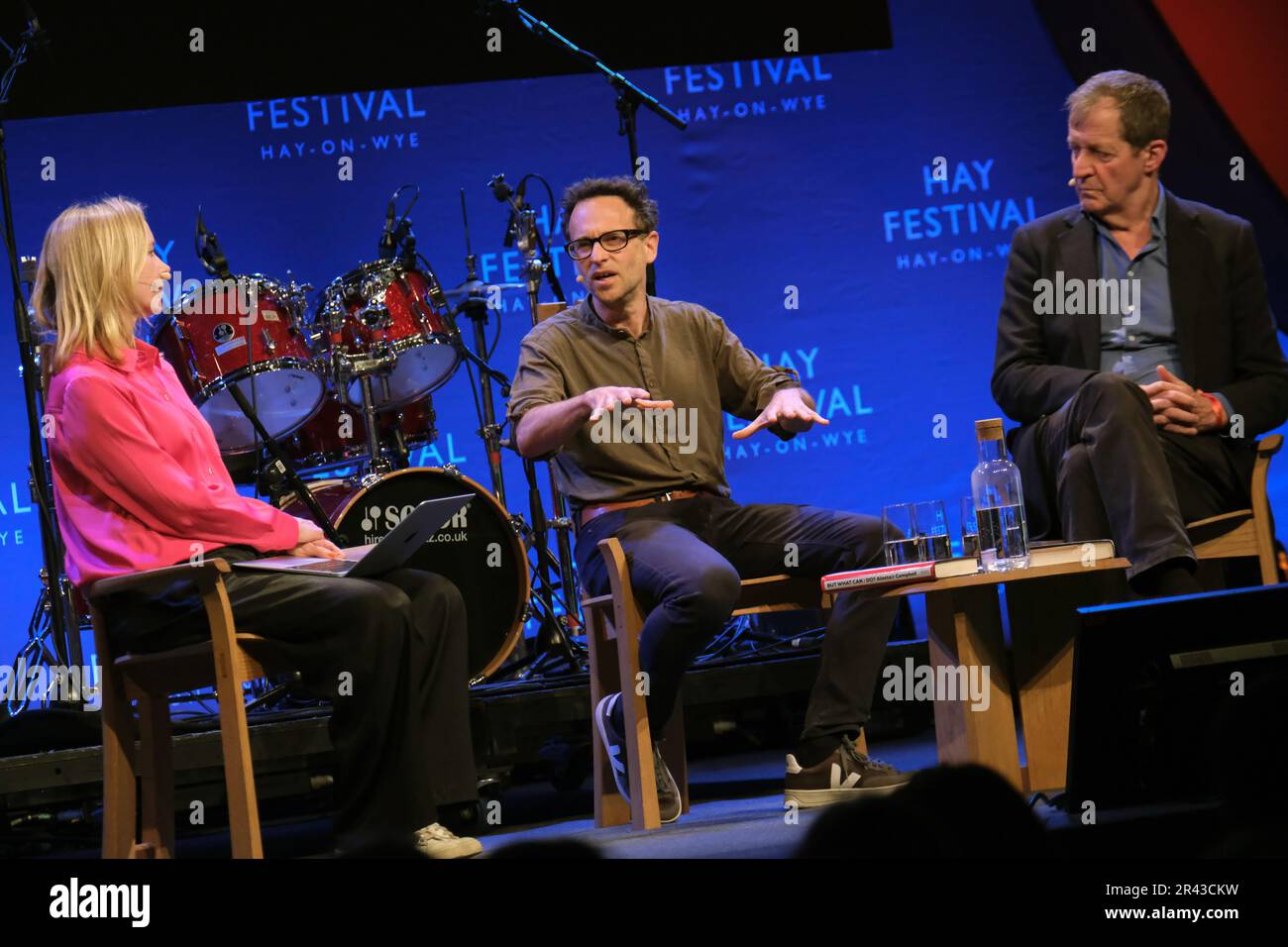 Katie razzall hi-res stock photography and images - Alamy