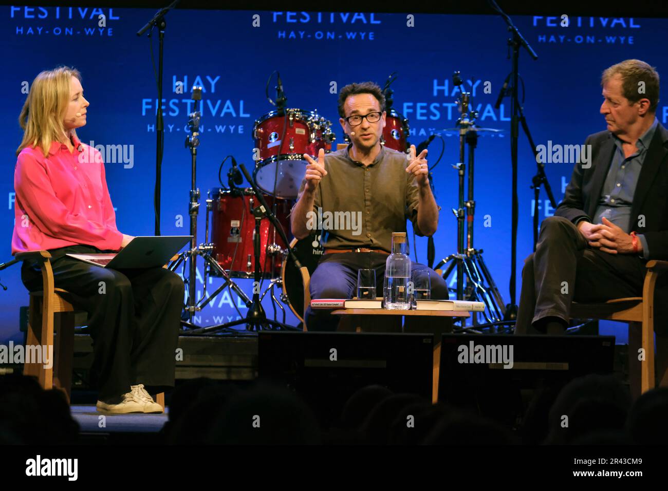 Katie razzall hi-res stock photography and images - Alamy