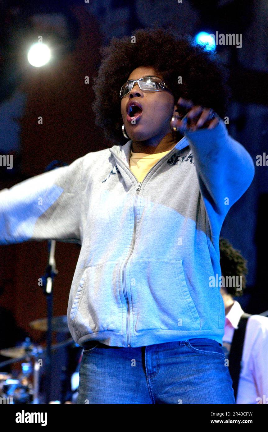 Macy gray photos hi-res stock photography and images - Alamy