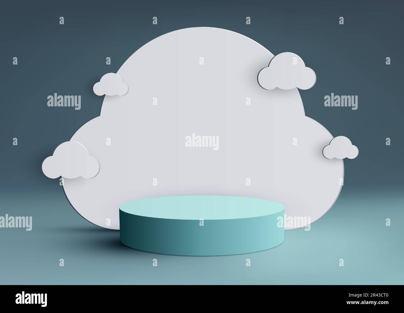 Modern minimal white co Stock Vector Images - Alamy