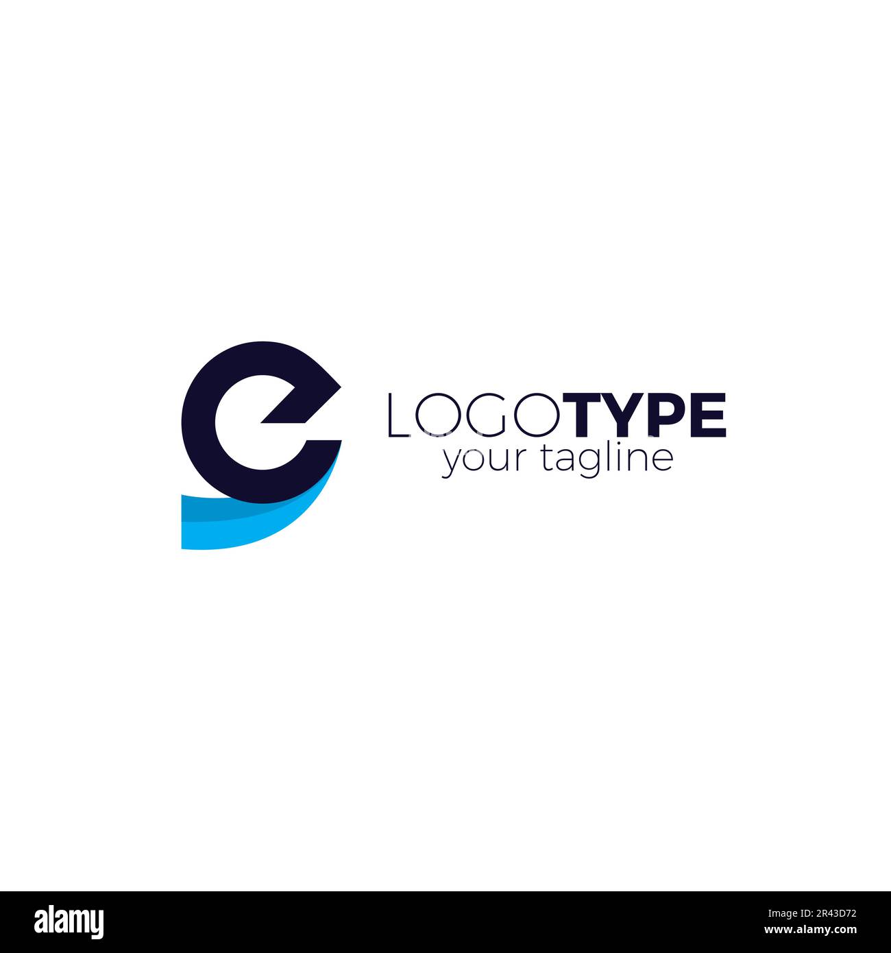 GE logo Symbol. GE Icon vector Illustration Stock Vector Image & Art ...