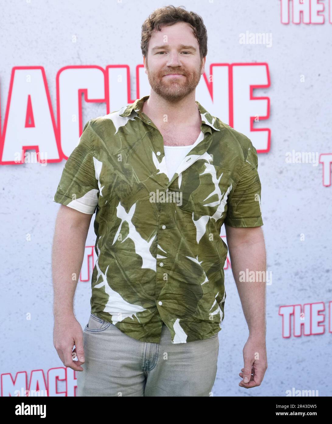 Los Angeles, USA. 25th May, 2023. Shane Hartline arrives at the Sony ...