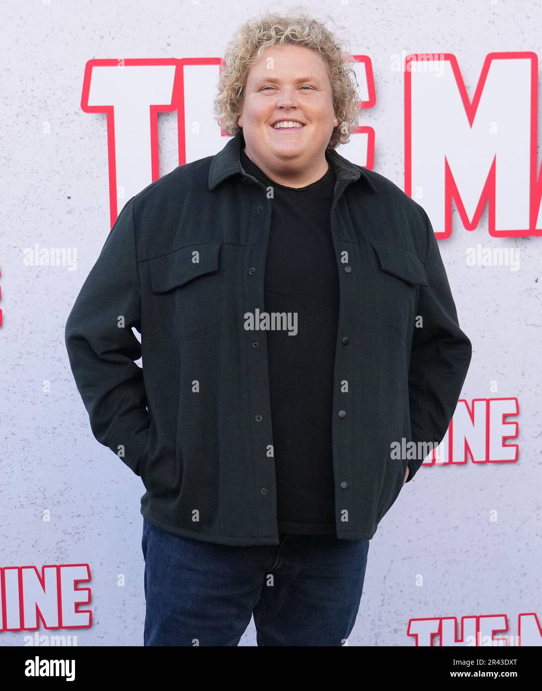 Los Angeles, USA. 25th May, 2023. Fortune Feimster arrives at the Sony ...