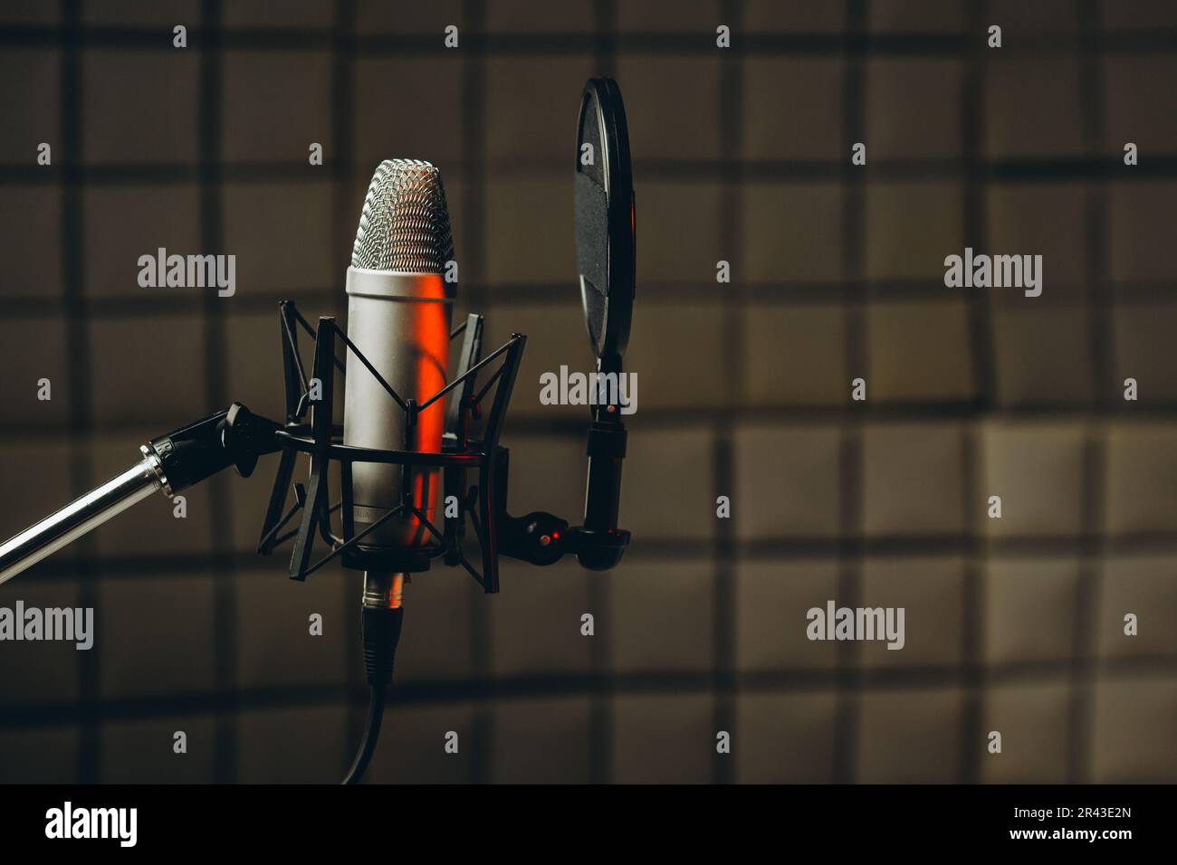 Radio broadcast radio studio sound studio broadcasting station hi-res ...