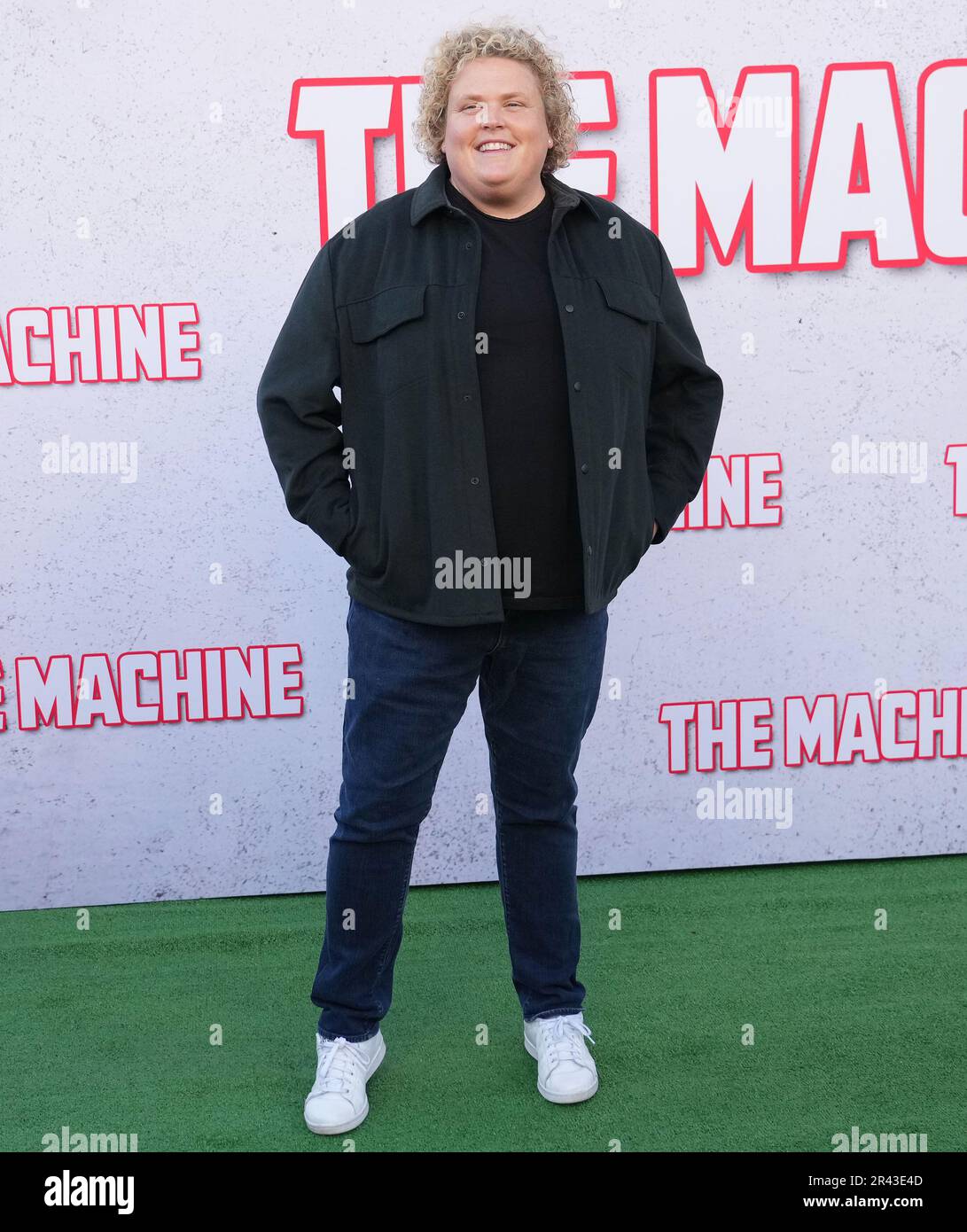 Los Angeles, USA. 25th May, 2023. Fortune Feimster arrives at the Sony ...