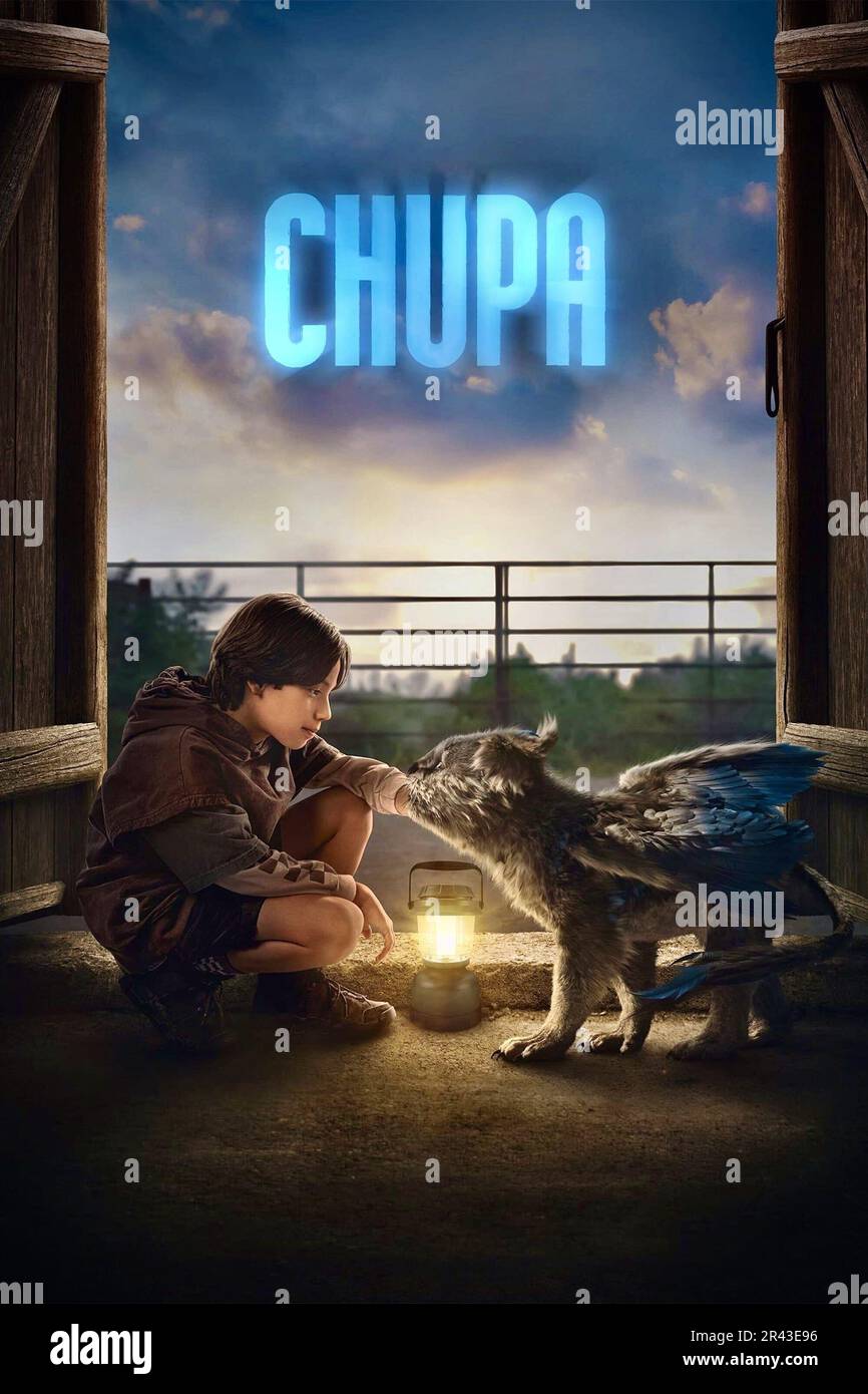 Chupa poster hi-res stock photography and images - Alamy