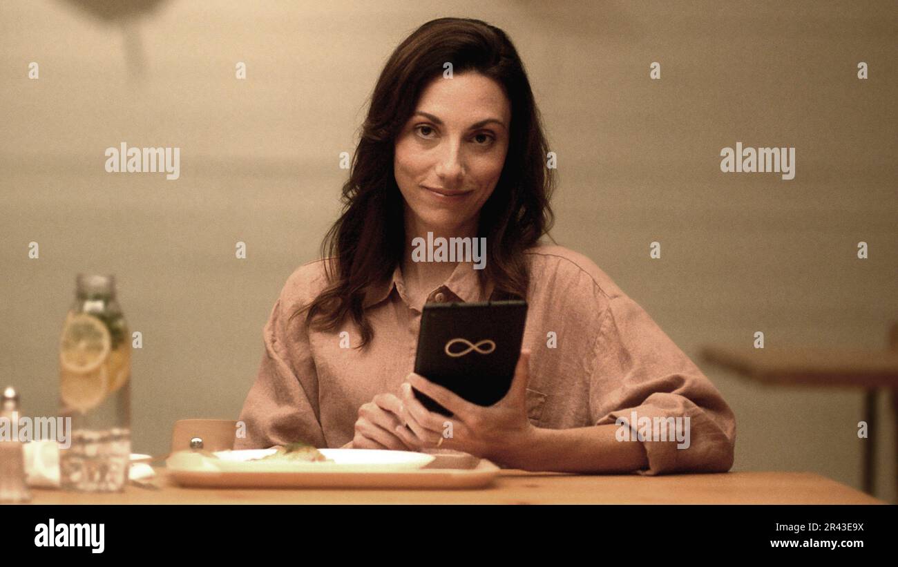 ALEXIS JACKNOW in CLOCK (2023), directed by ALEXIS JACKNOW. Credit ...