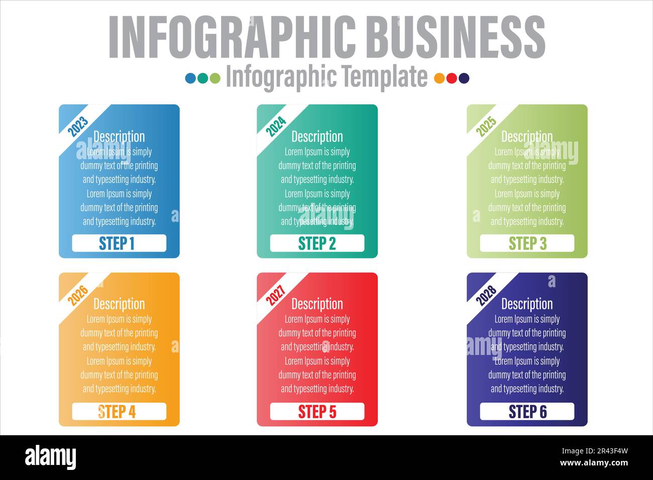 Presentation illustration Stock Vector Images - Alamy