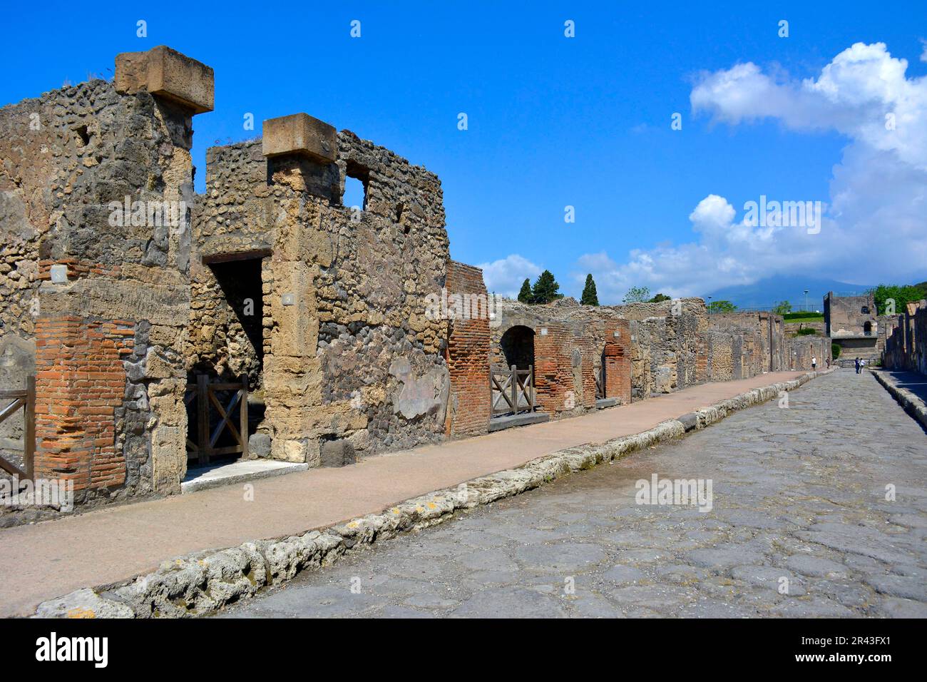 Italy, Italia, Pompei scavi archeologici di Pompei Stock Photo - Alamy