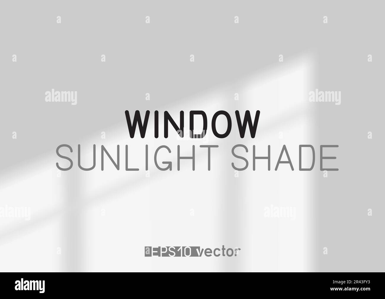 Gentle sunshine Stock Vector Images - Alamy