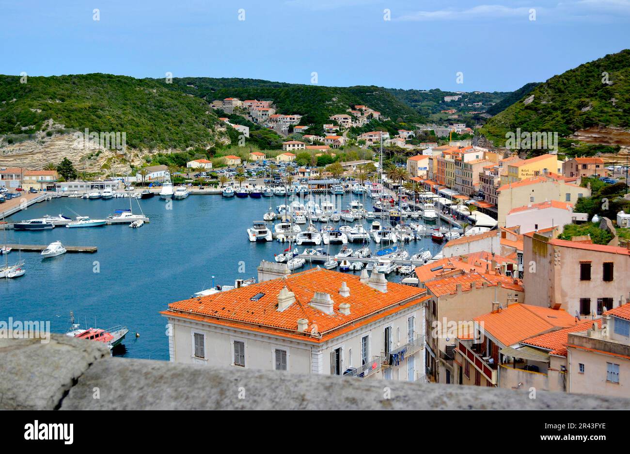 France, Corsica Island, near Porto Vecchio, Bonifacio Stock Photo - Alamy