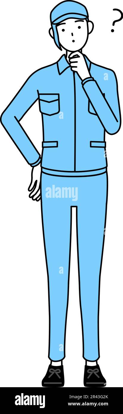 Nodding Head Drawing