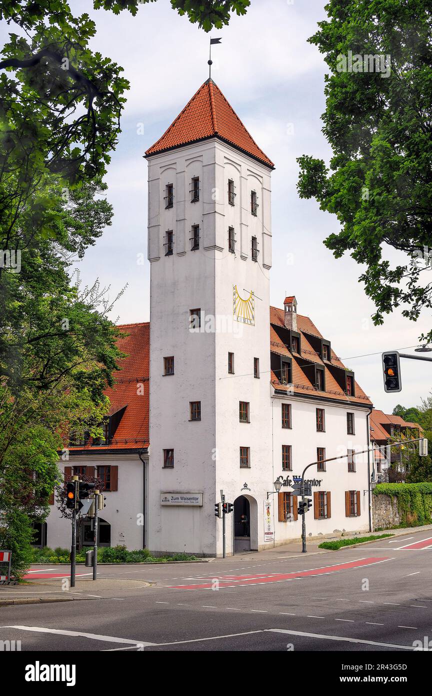 Kempten gate hi-res stock photography and images - Alamy