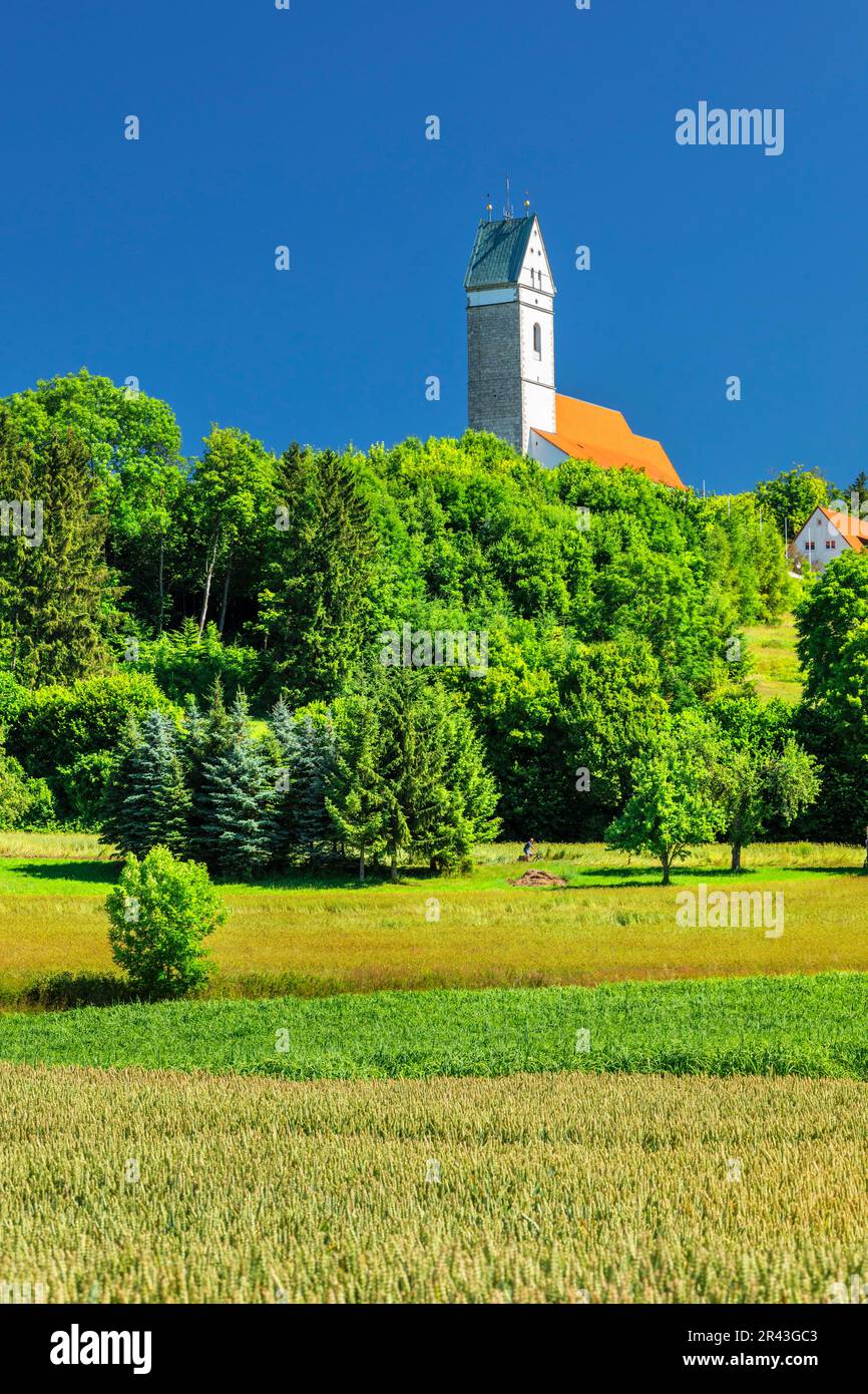 St john baptist on the bussen hi-res stock photography and images - Alamy