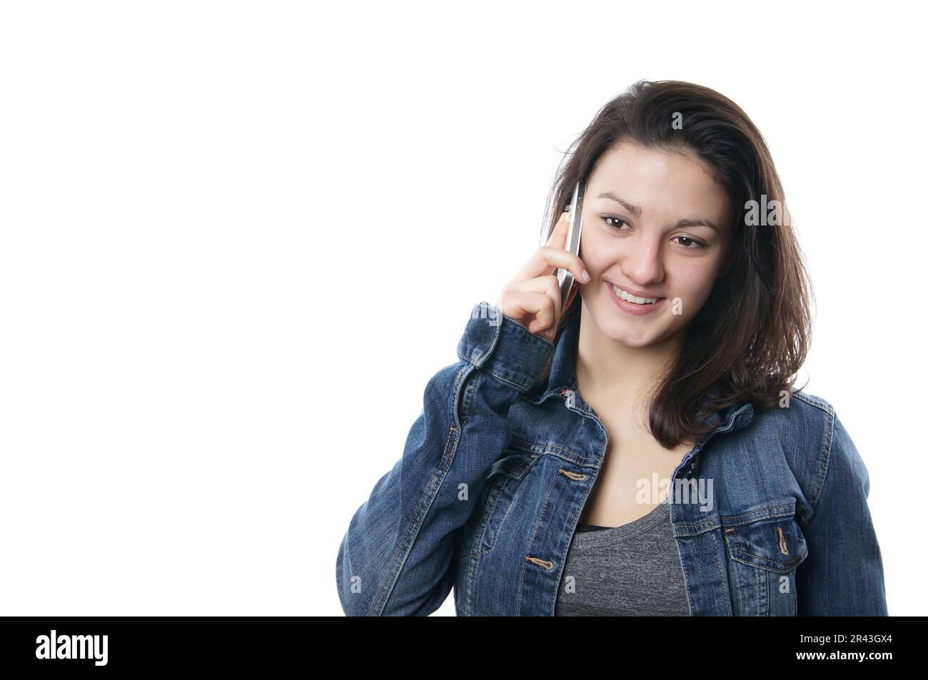 Phone call smartphone ear hi-res stock photography and images - Alamy