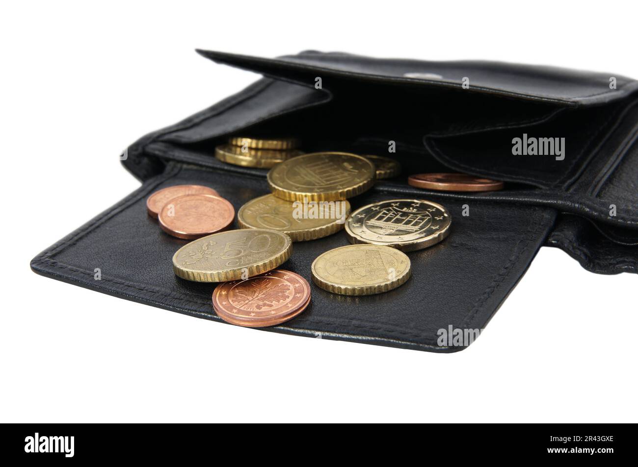 Wallet open picture hi-res stock photography and images - Alamy
