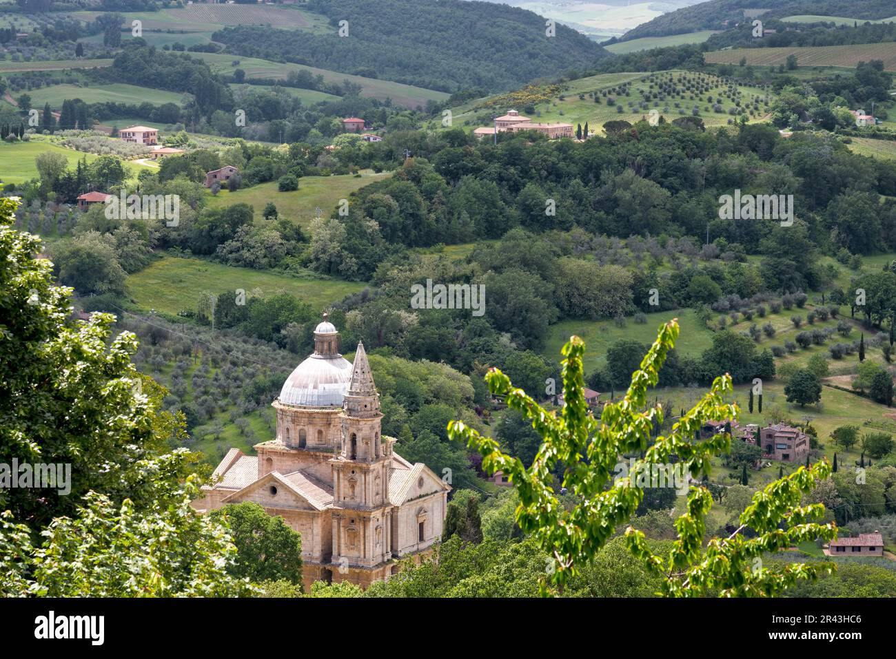 Italian rural church hi-res stock photography and images - Alamy
