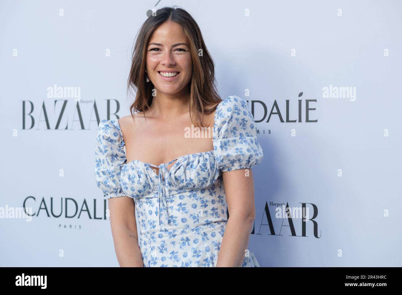 Madrid, Spain. 25th May, 2023. Melisa Pinto attends the Harper's Bazaar ...