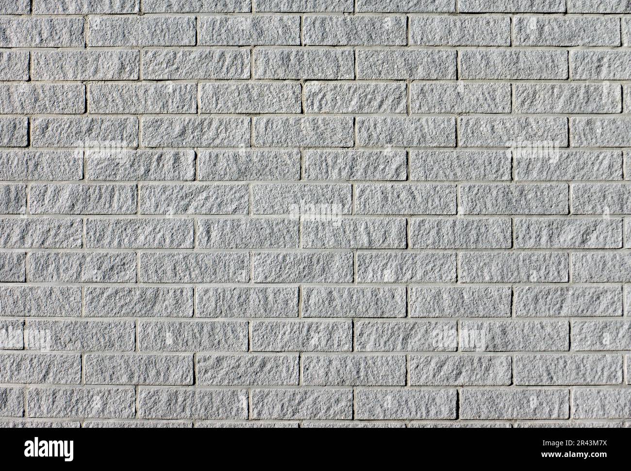 Grey brick wall Stock Photo - Alamy