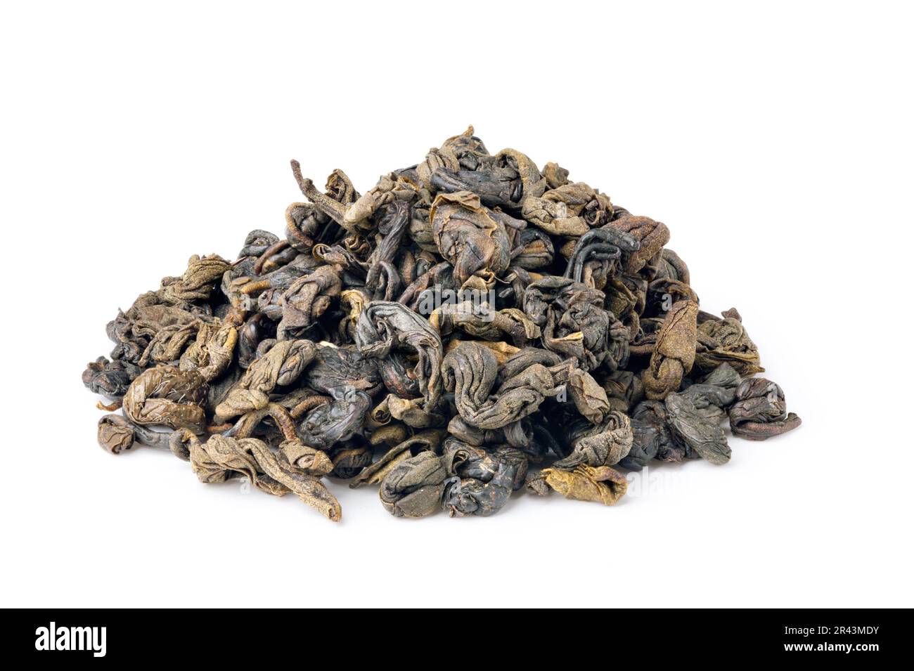 Black gunpowder tea hi-res stock photography and images - Alamy