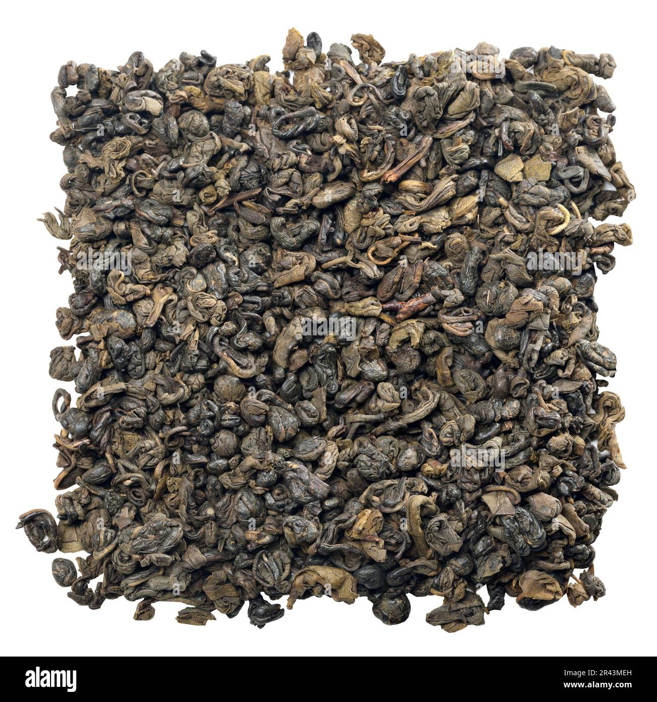Black gunpowder tea hi-res stock photography and images - Alamy