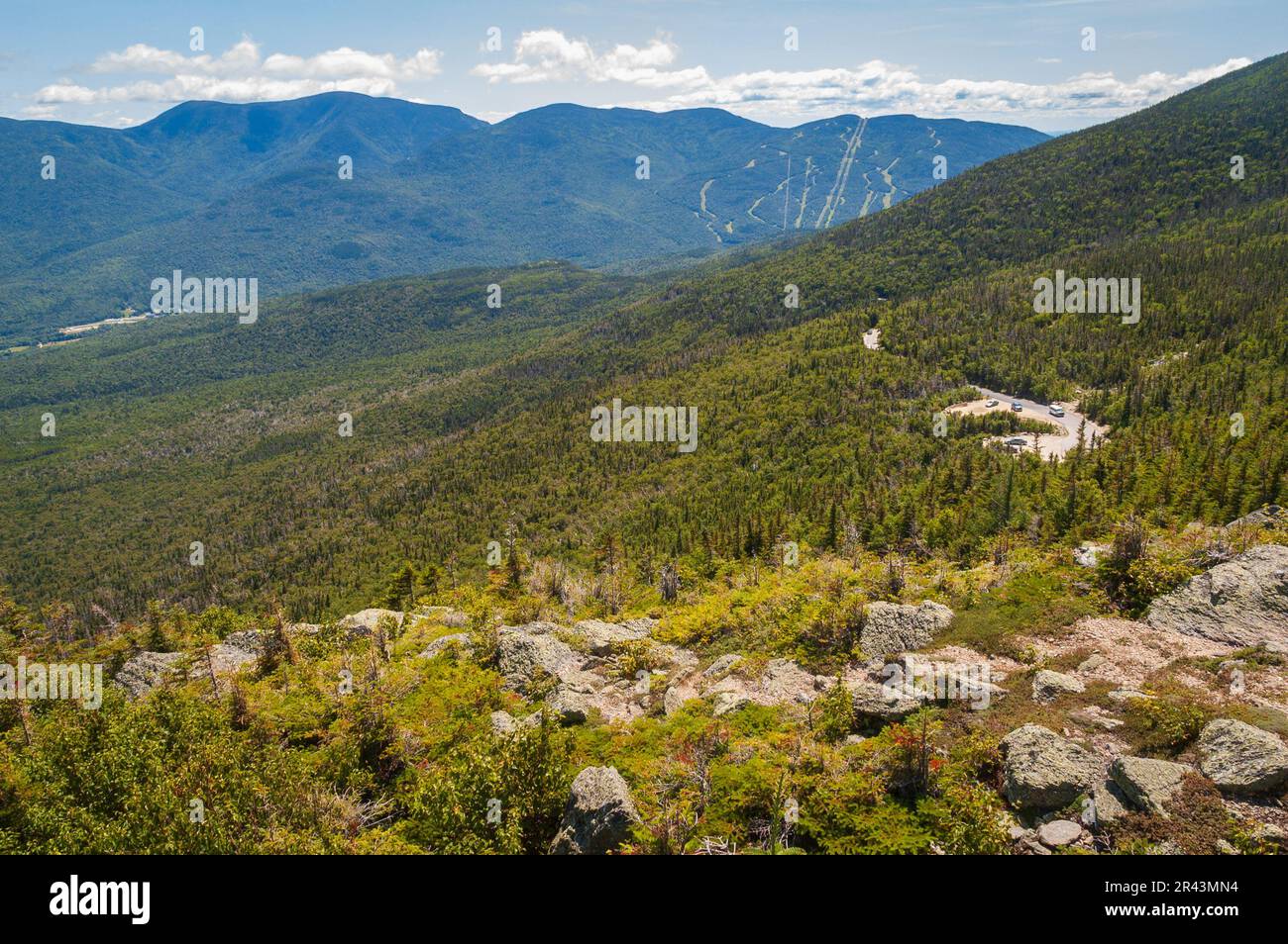 Mount Washington State Park, highest peak in the northeastern United ...