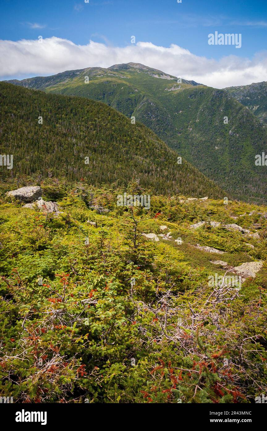 Mount Washington State Park, highest peak in the northeastern United ...