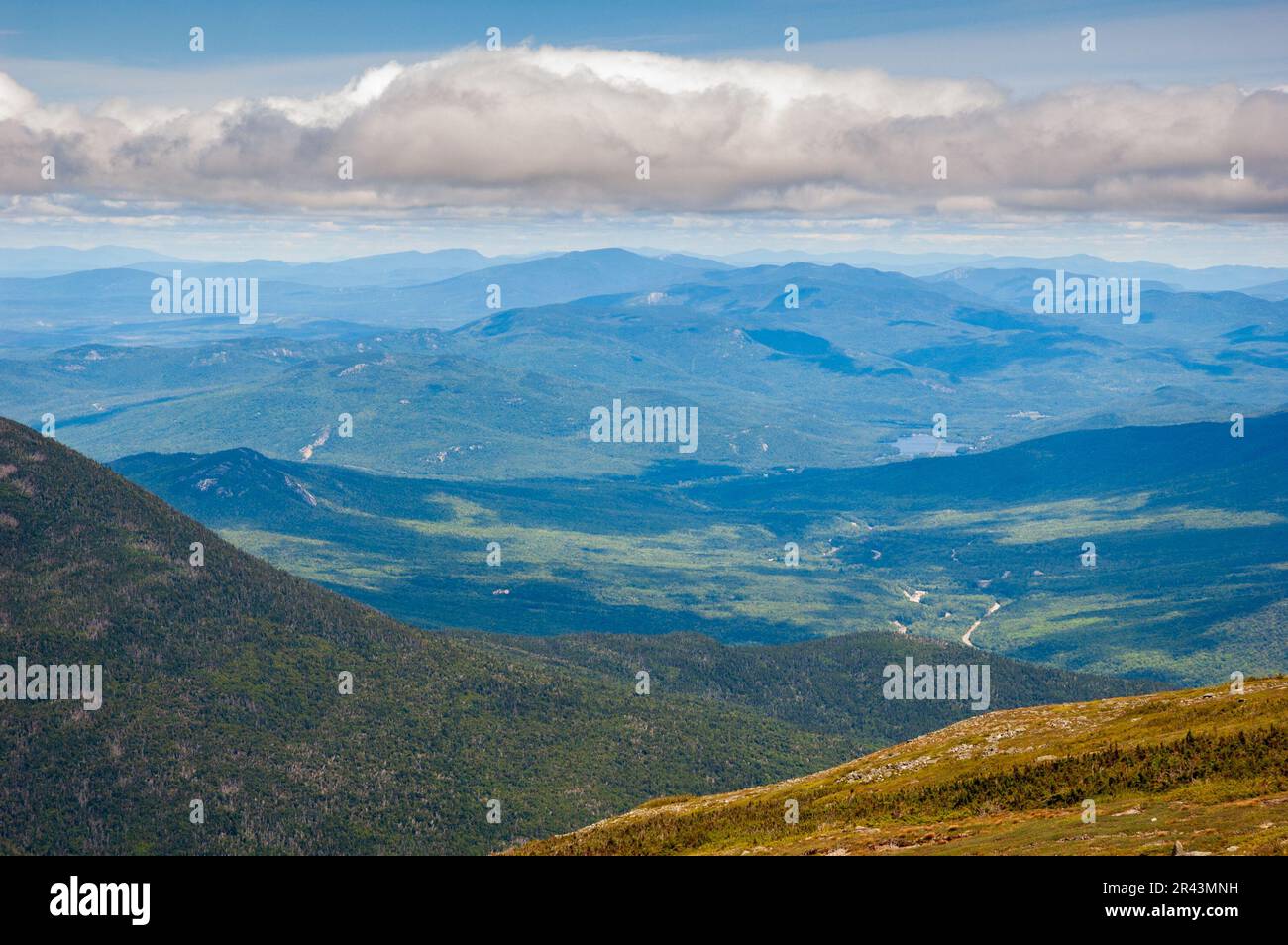 Mount Washington State Park, highest peak in the northeastern United ...