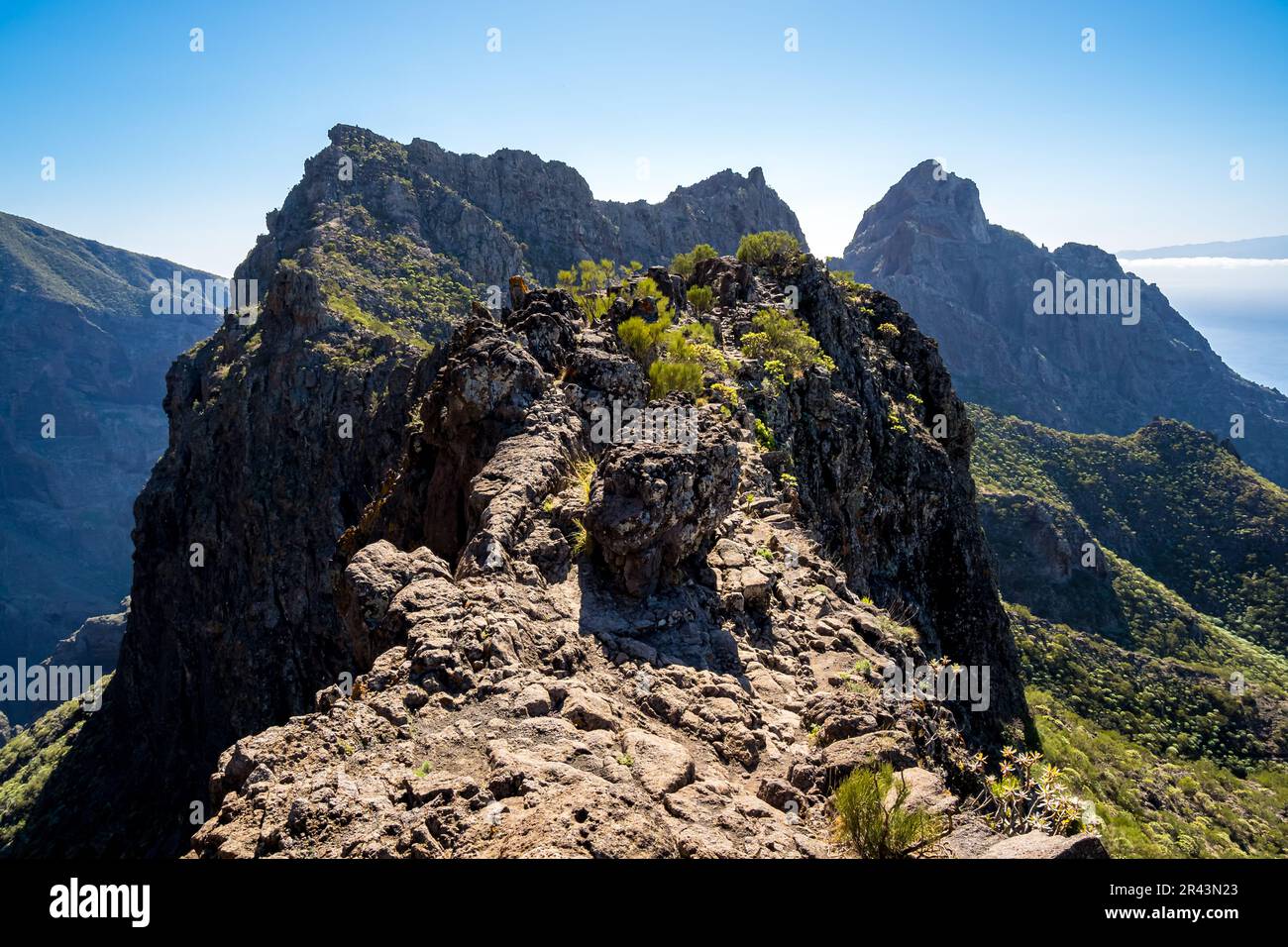 Calzada de los antiguos hi-res stock photography and images - Alamy